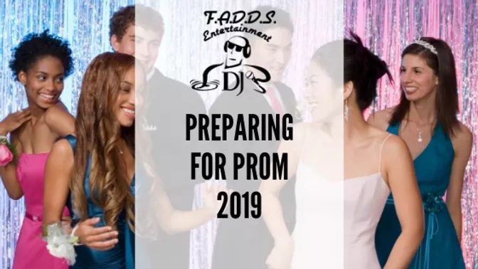 Preparing for Prom Season | FADDS Events